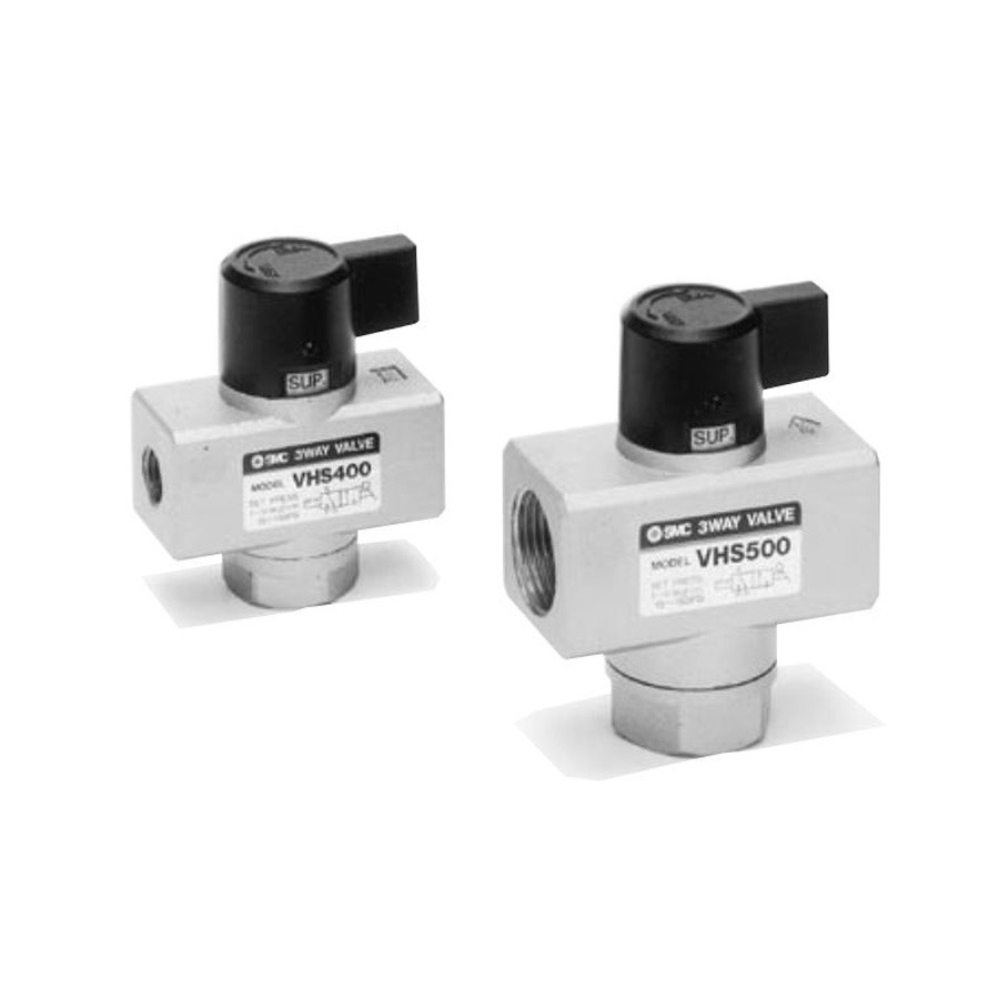 VHS400-03 SMC - Thiết bị khí nén SMC chính hãng