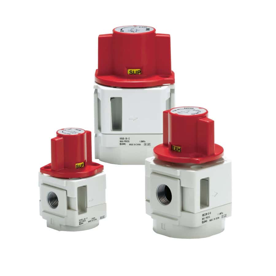 VHS50-06A - Thiết bị khí nén SMC chính hãng