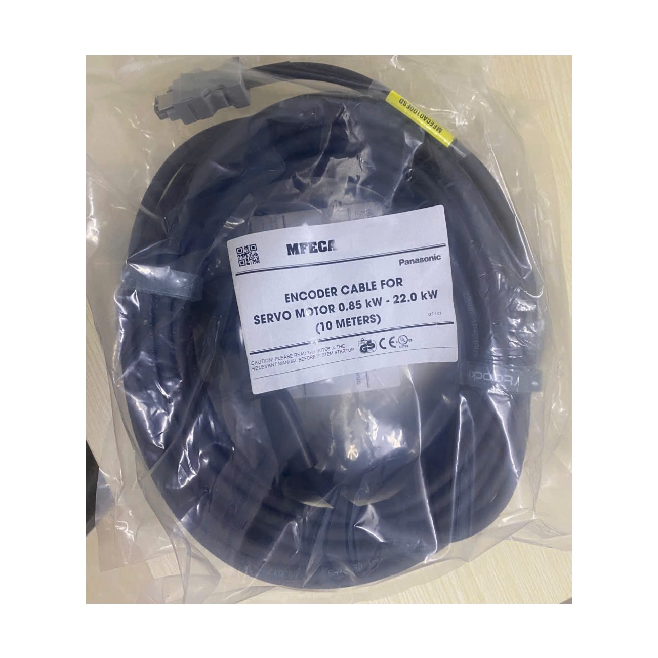 MFECA0050EAM - Cáp servo Panasonic các loại