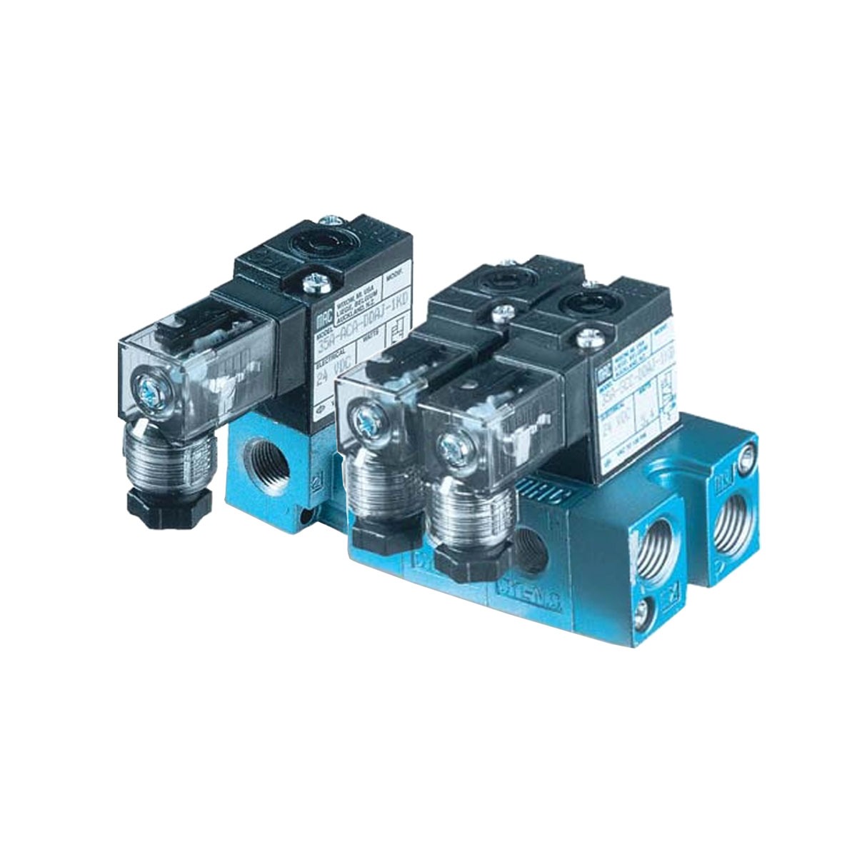 35LA-SAC-DFBA-1KA - Van điện từ MAC các loại