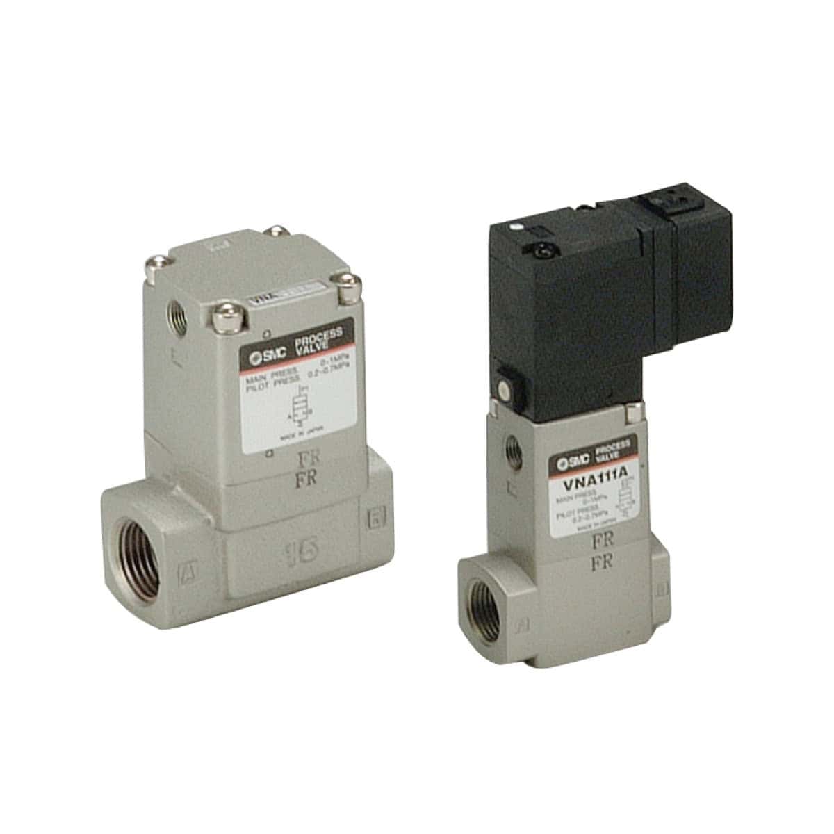 VNA611A-40A-5G - Van VNA SMC